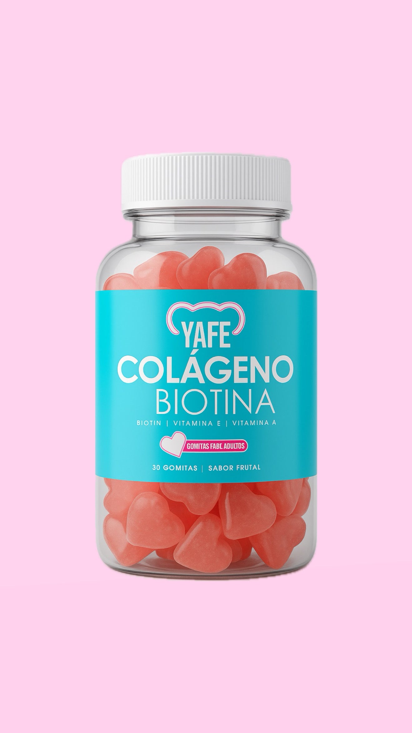 COLÁGENO+BIOTINA BLACK FRIDAY – YAFE
