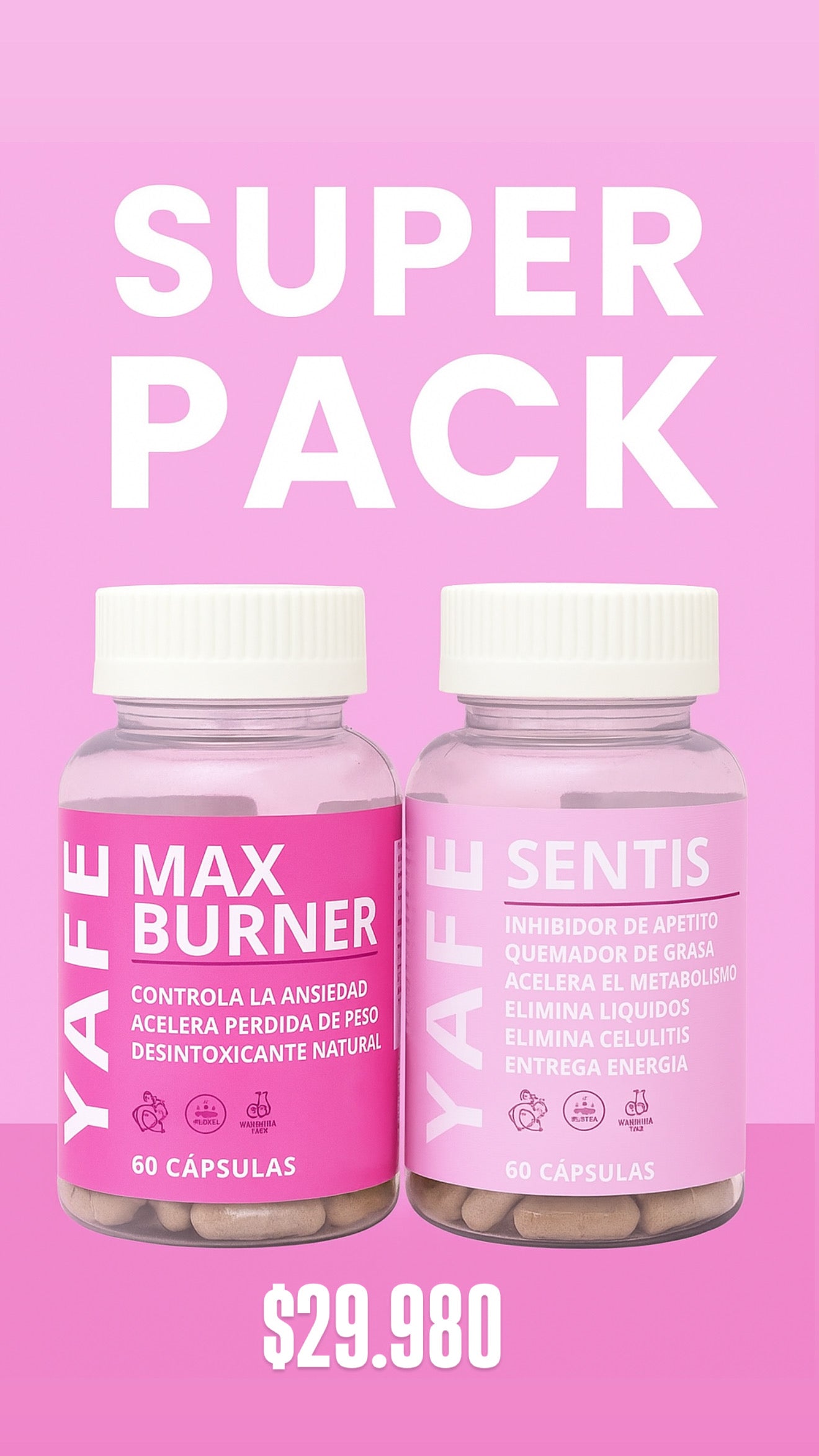 SUPER PACK – YAFE